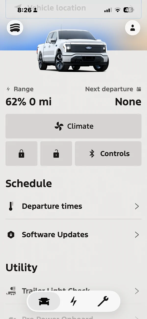 Pro Power Onboard now available on FordPass app | Ford Lightning Forum ...