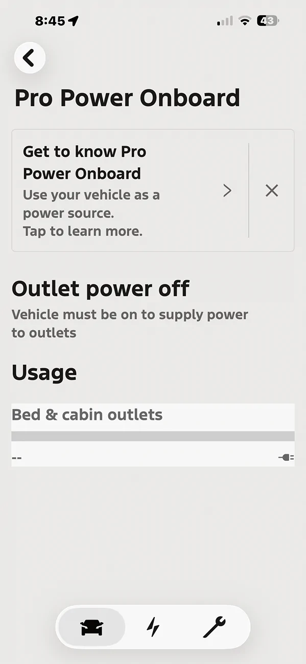 Pro Power Onboard now available on FordPass app | Ford Lightning Forum ...
