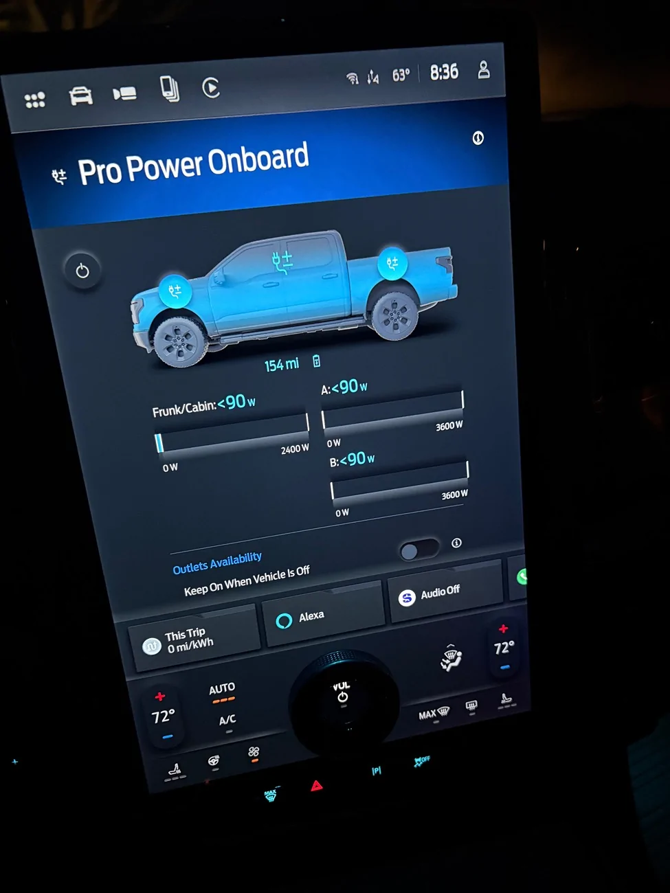 Pro Power Onboard now available on FordPass app | Ford Lightning Forum ...