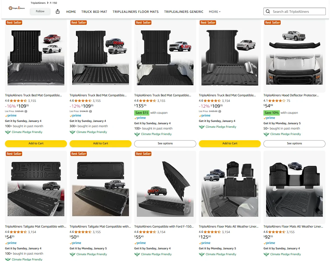 🎉 New Year Giveaway | Upgrade Your F-150 in 2025! 🎉 | Ford Lightning ...