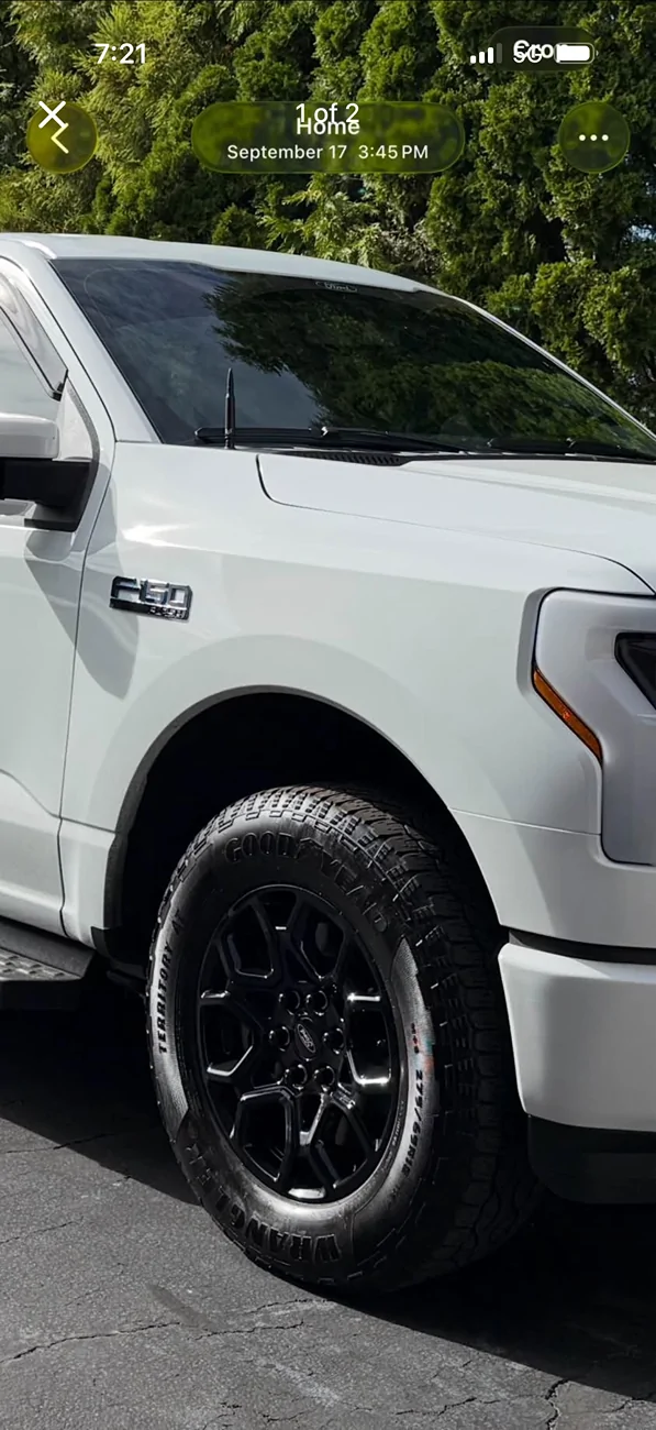 New York - For Sale-stock 18" snowflake wheels/tires $1,000 | Ford ...