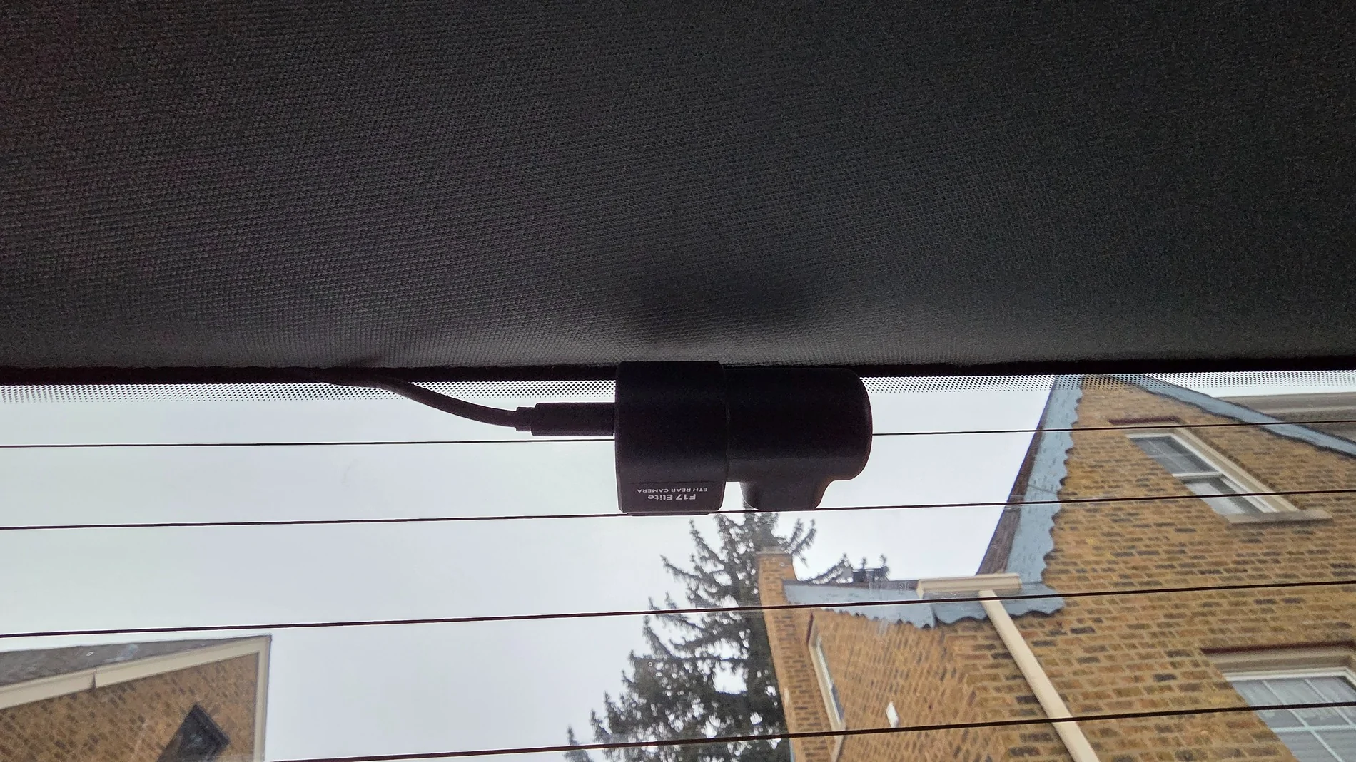 RedTiger F17 Elite 4K Dashcam Review | Ford Lightning Forum For F-150 ...