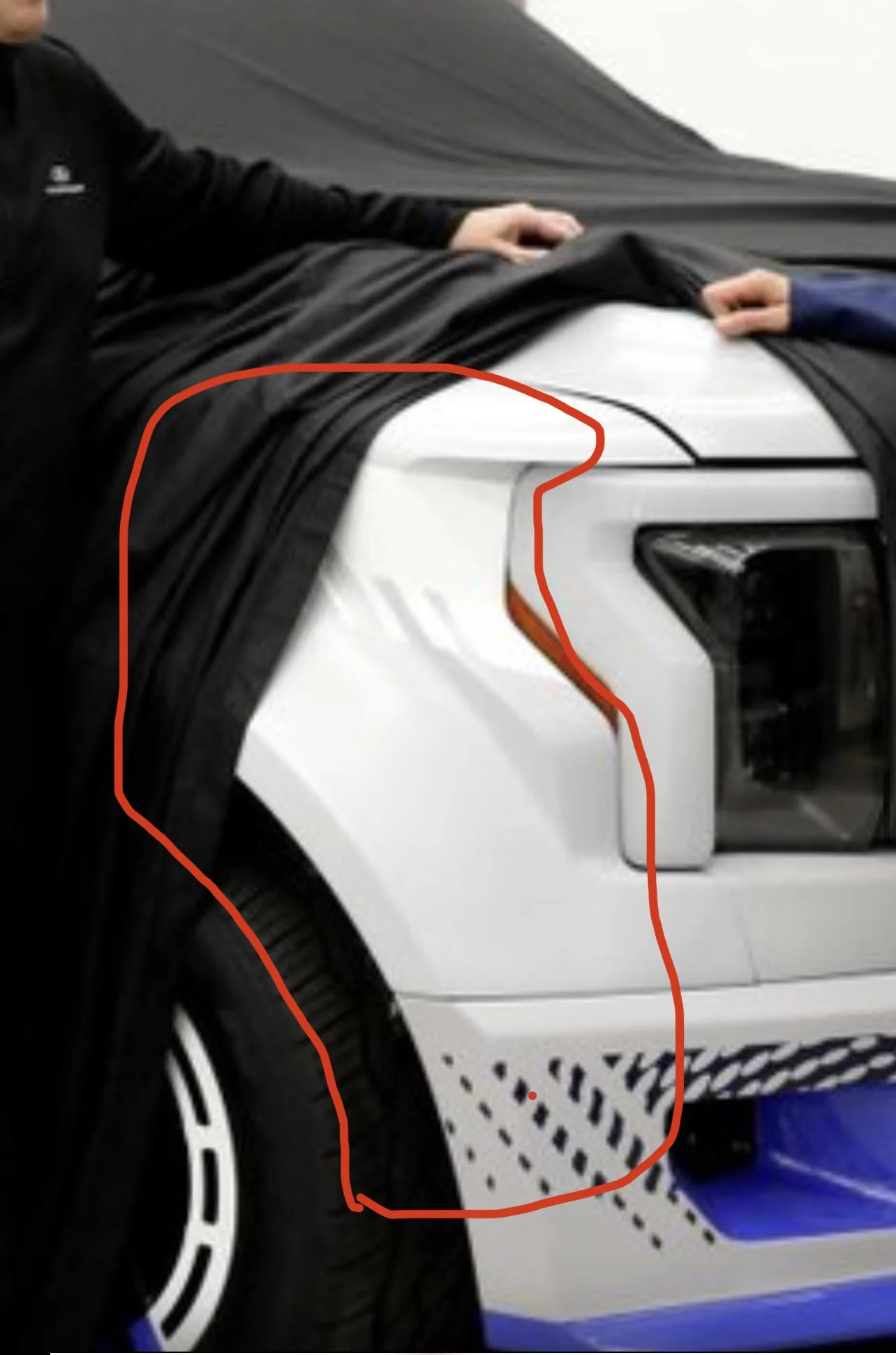 Jim Farley teases F-150 Lightning Performance Supertruck Concept with ...