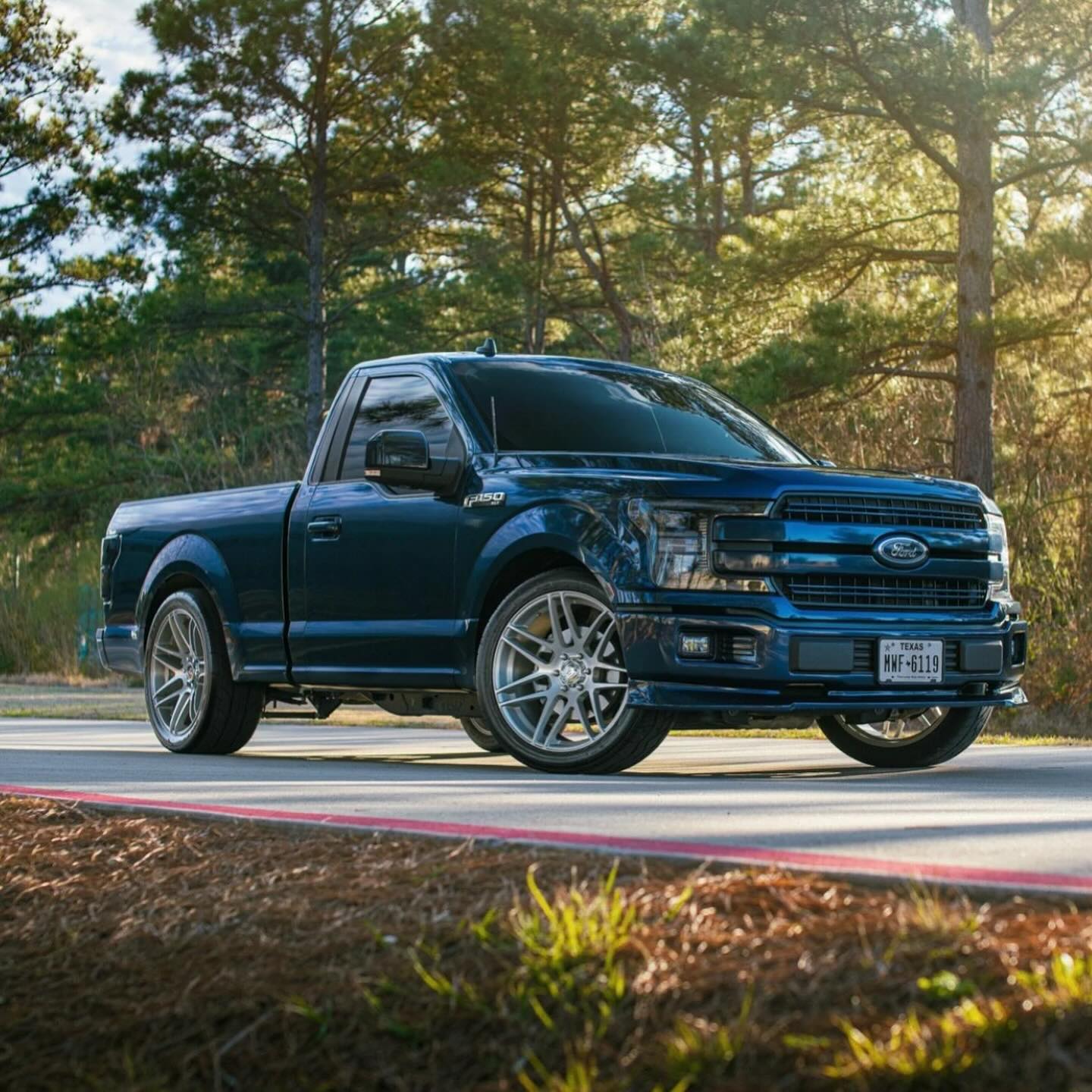Forgestar X14 in 22x10 IN STOCK @Beefcake Racing!!! | Ford Lightning ...